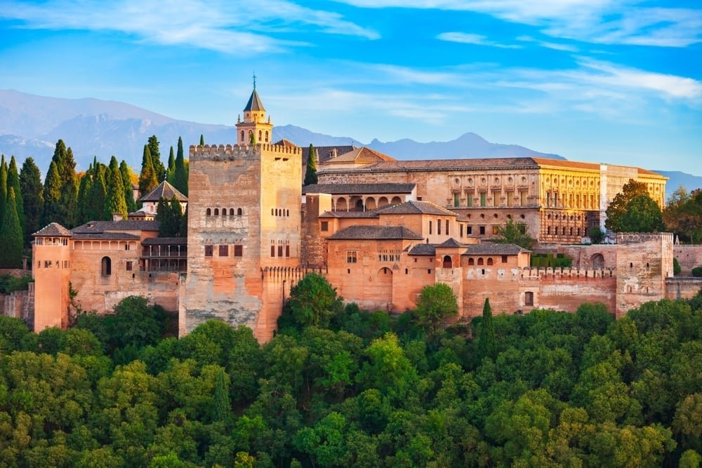 Honeymoon in Spain: romance and diversity