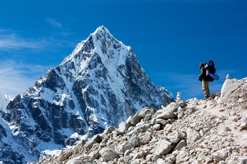 Monte Evereste: onde fica e altitude
