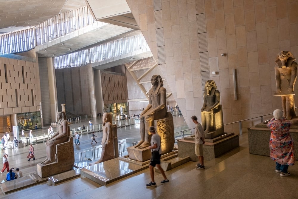 Pyramids of Egypt: history and curiosities