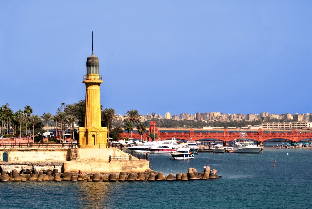 Alexandria Lighthouse: history and legacy of the ancient wonder