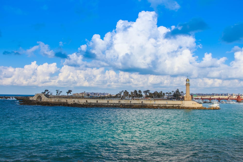 Alexandria Lighthouse: history and legacy of the ancient wonder