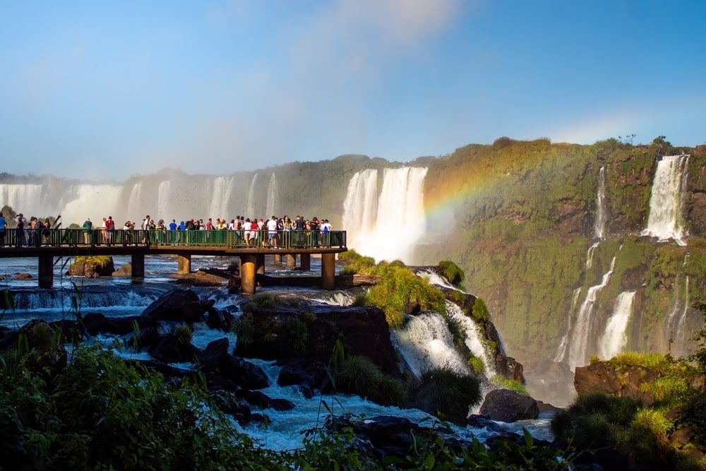 Iguazu Falls in Brazil: essential guide