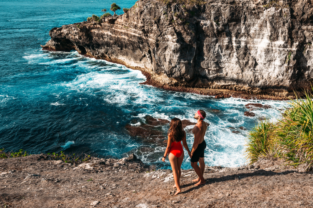 Lua de mel em Bali: experiências inesquecíveis