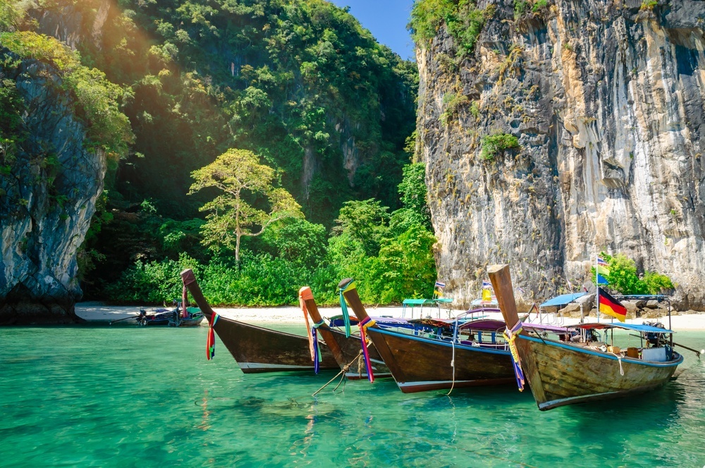 Honeymoon in Thailand: exoticism and romance